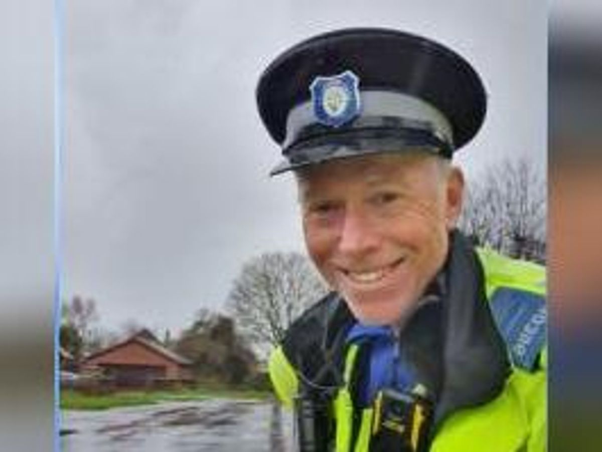 Walsall 'PCSO with a heart of gold' makes national awards finals ...