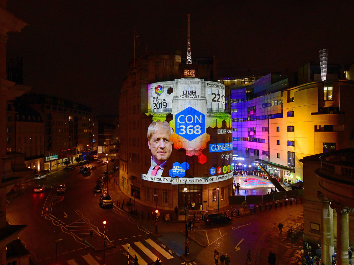 What time is the exit poll? Everything you need - including how ...