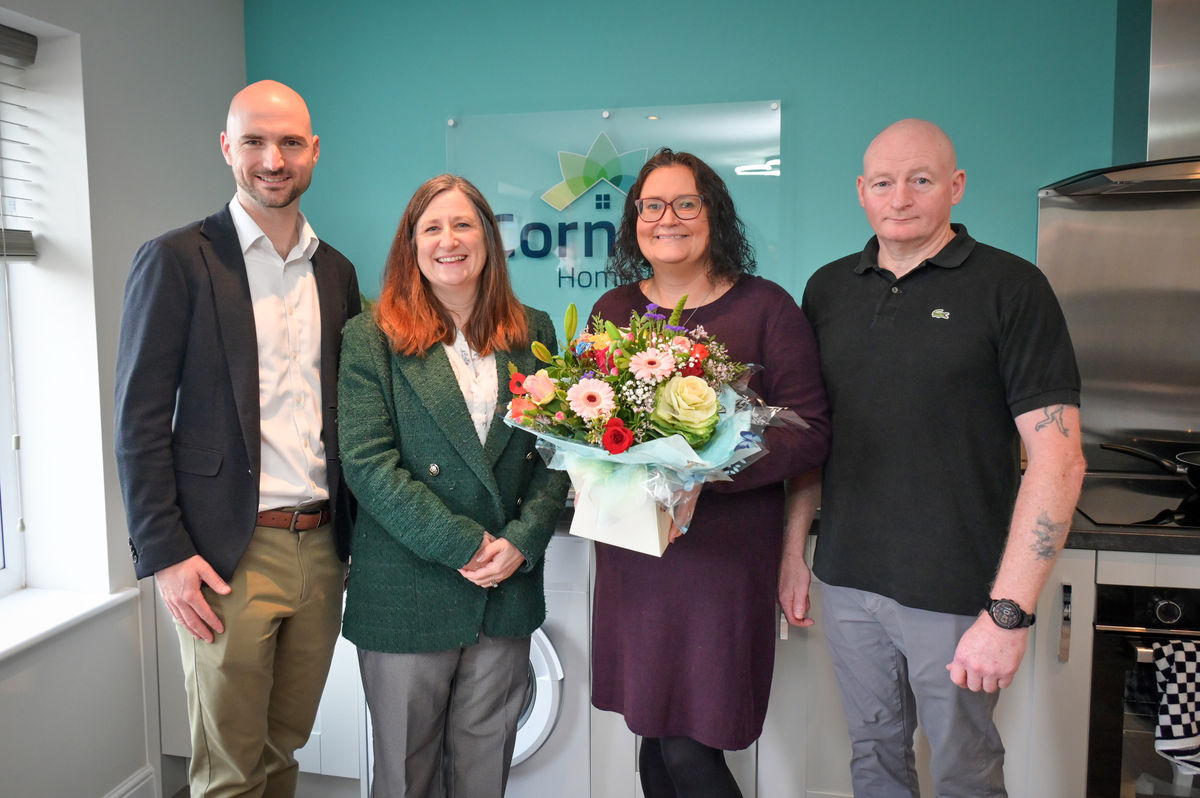 Rent to Own celebration marks new chapter in affordable homeownership ...