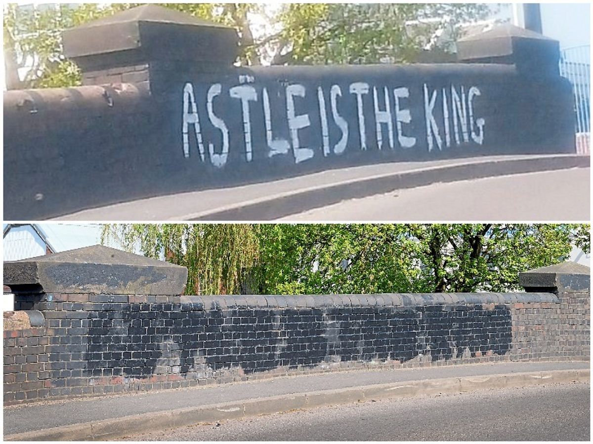 'Astle Bridge' repairs to start next week | Express & Star