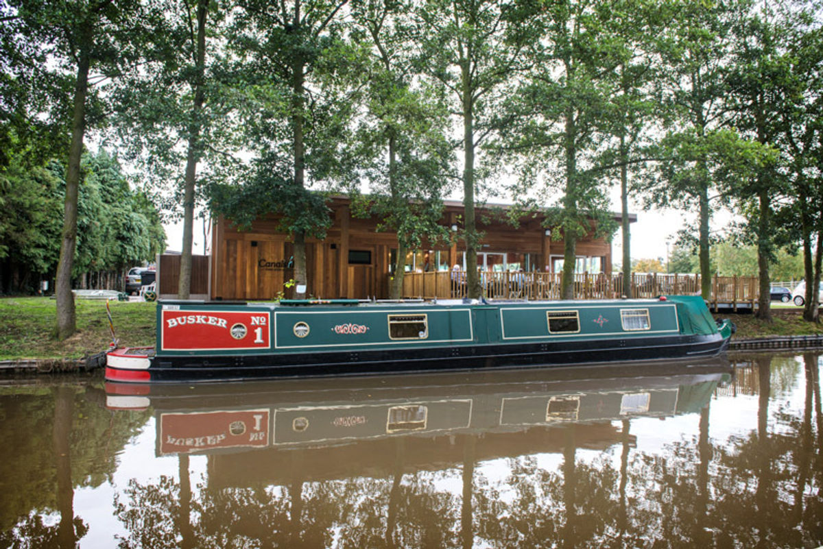 Canalside Farm shop prepares to reopen cafe | Express & Star