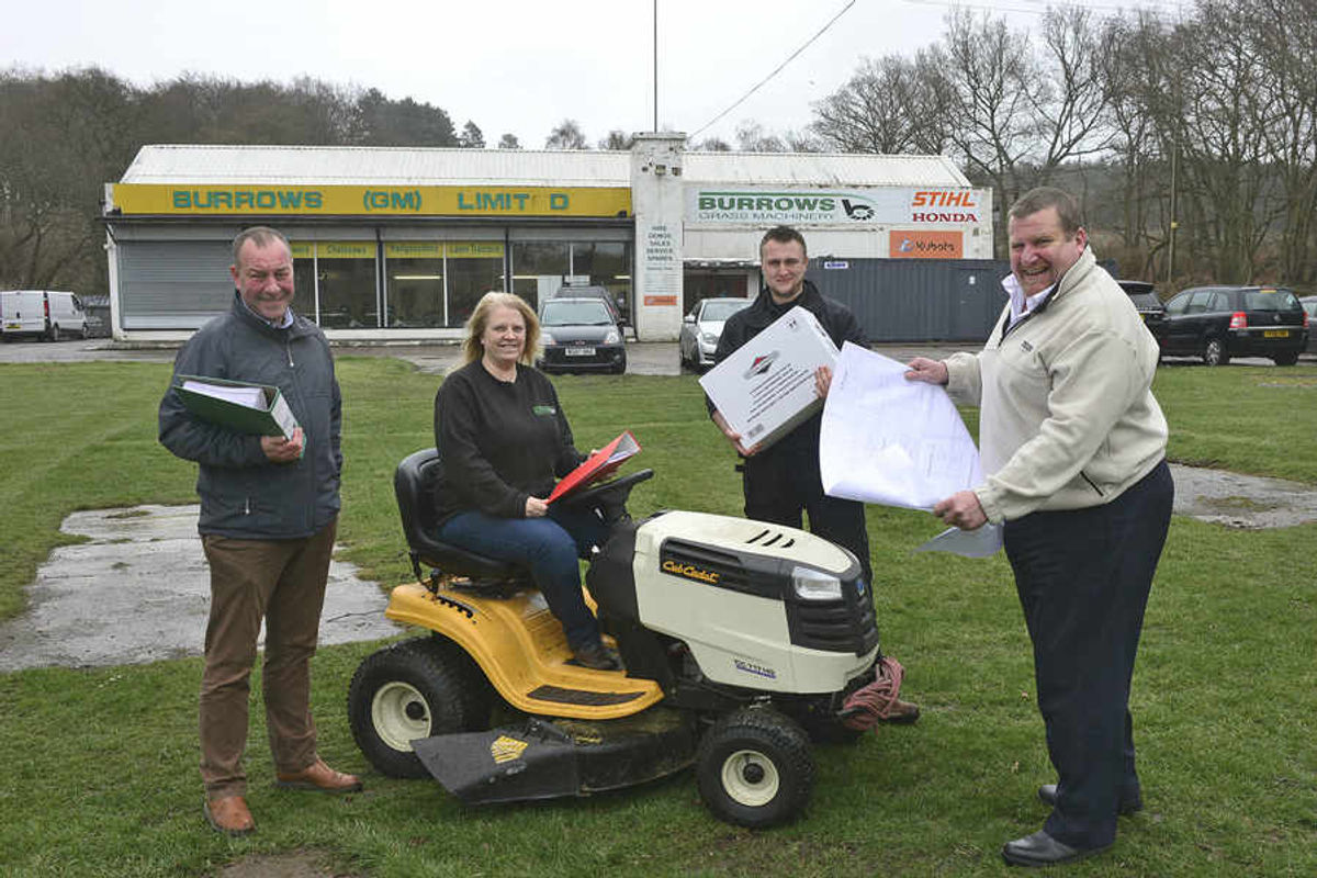 Burrows on the move to fresh fields | Express & Star