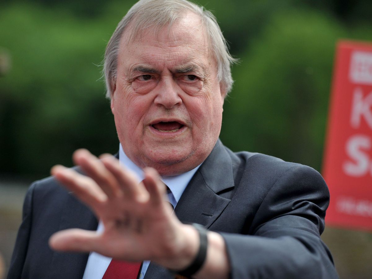 Peter Rhodes on eggs, poppies and a call to put slavery on the ...