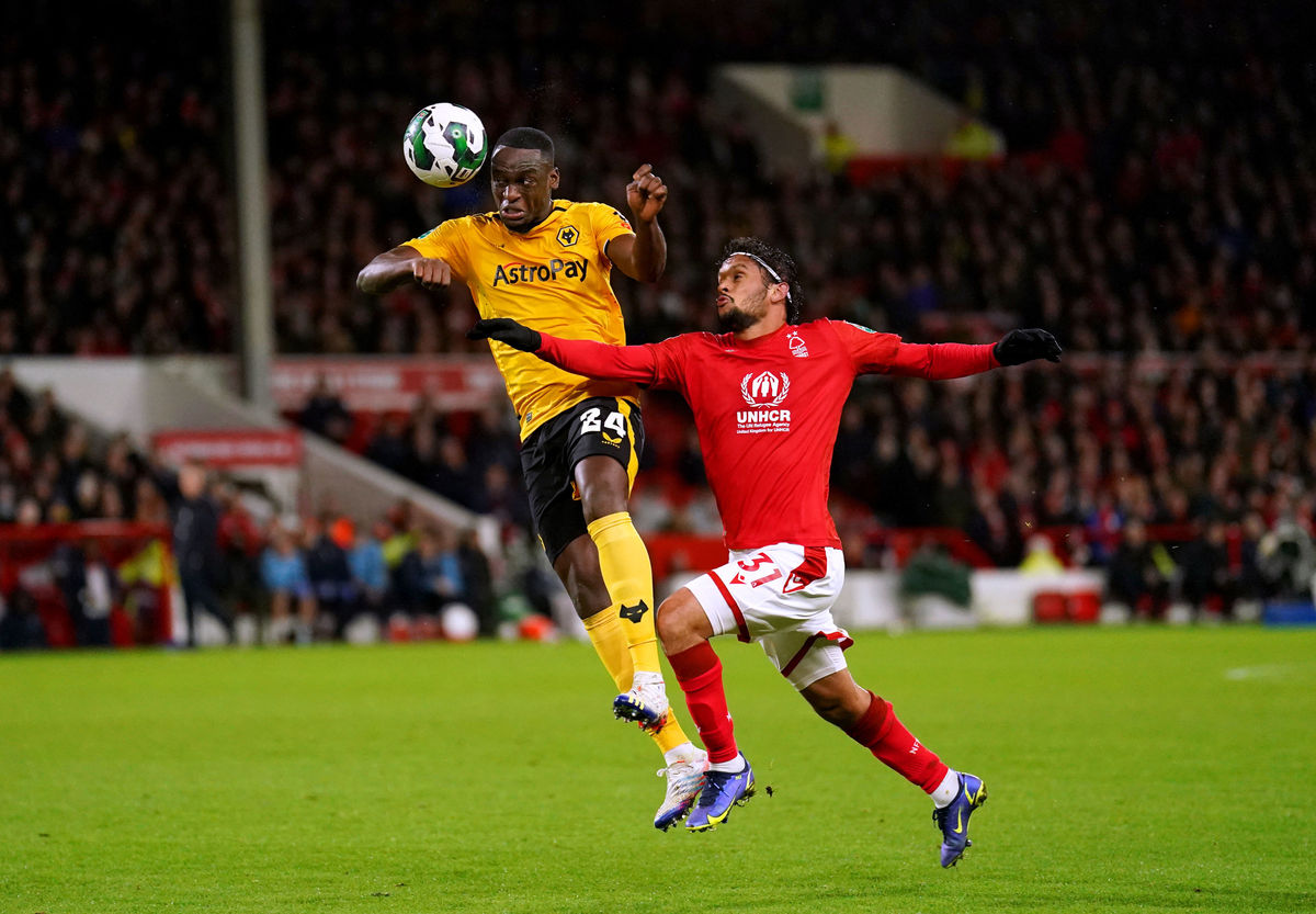 Wolves boss Julen Lopetegui happy with Toti Gomes' character | Express ...