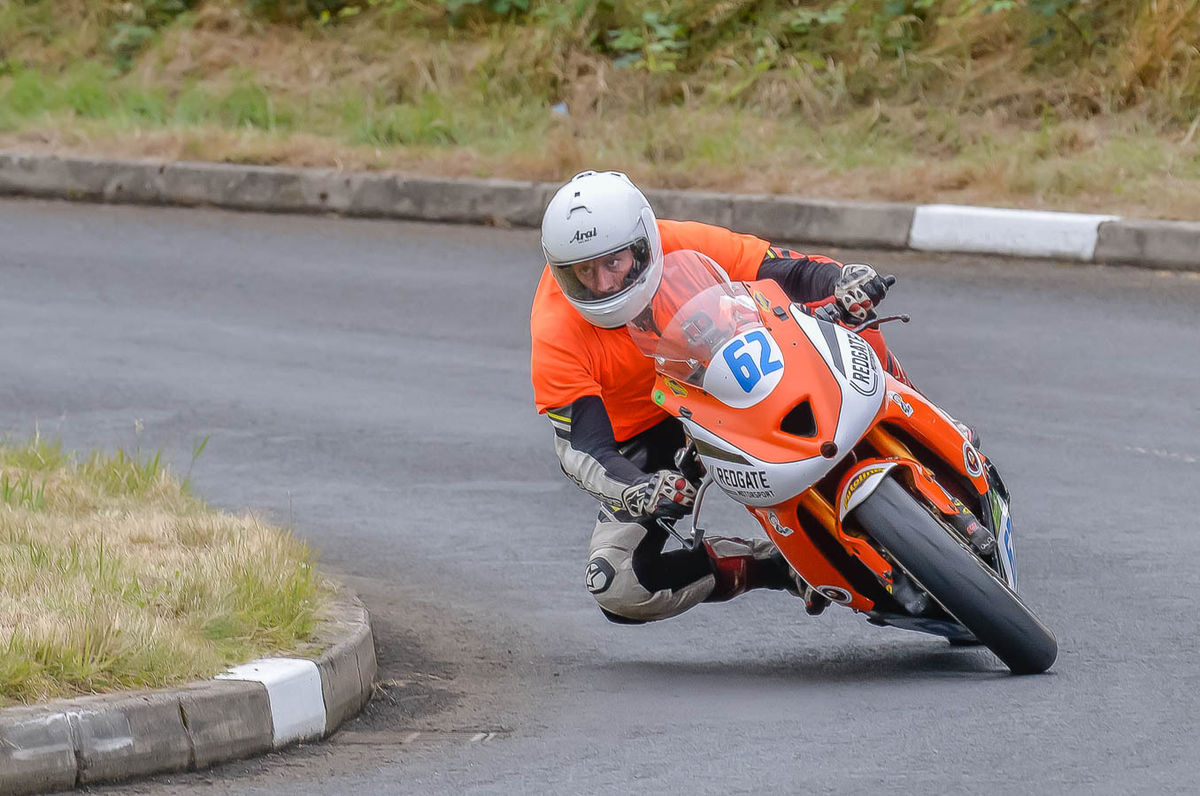 Andy has a Whale of a time on the roads as Lloyd also gets to grip with ...