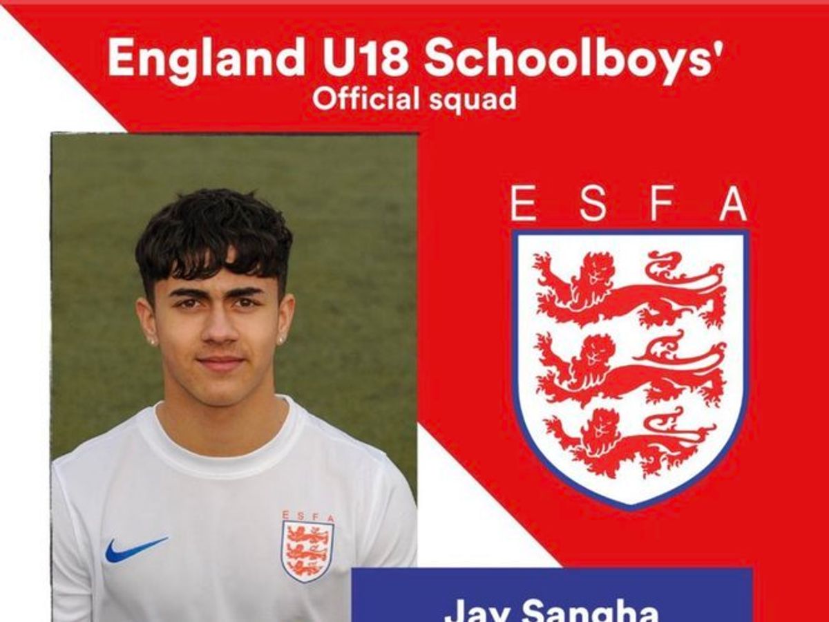 Sporting Khalsa's Jay Sangha selected for England | Express & Star