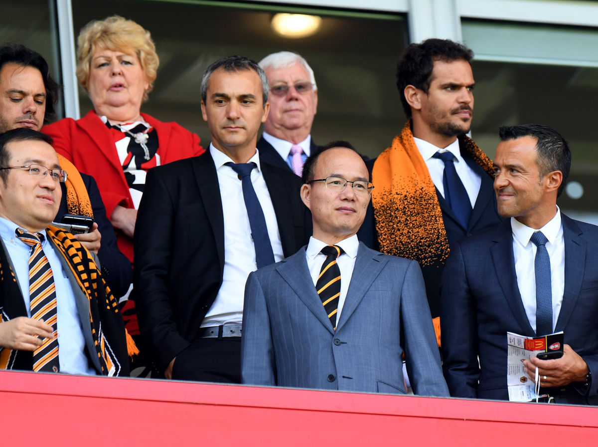 Wolves owner Fosun International sees revenues fall to £9.4bn over ...