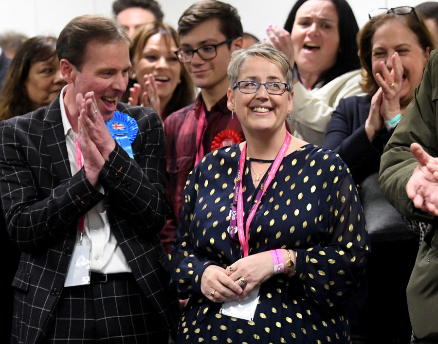 Full Walsall Council election results as Tories buck national trend to ...