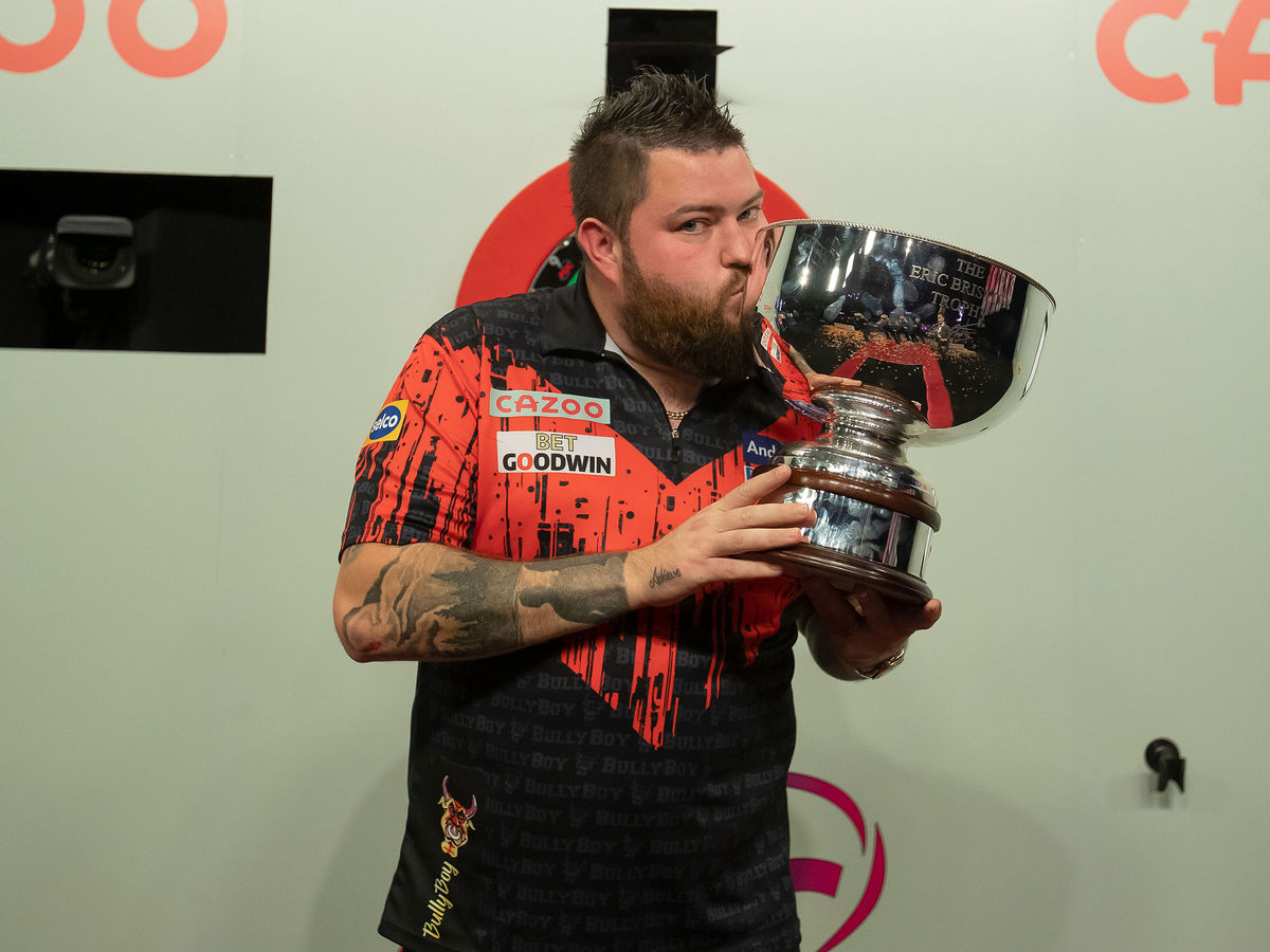 Michael Smith targets more Slam success | Shropshire Star