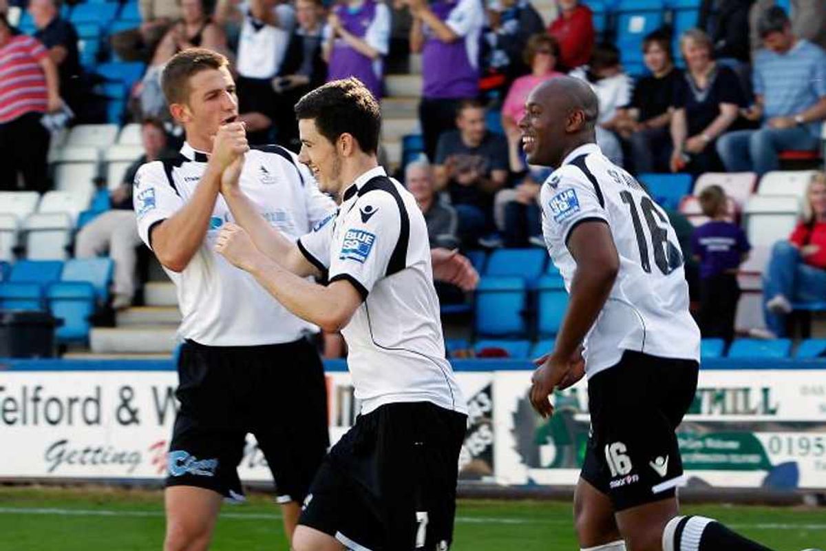 AFC Telford defender Dan Preston's ban extended to six matches ...