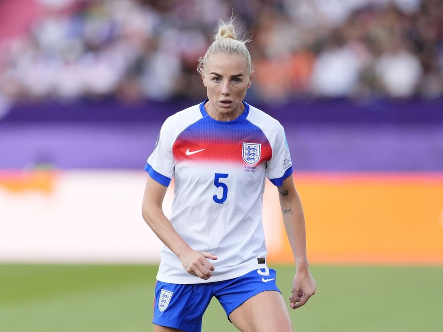 Rivalry billing for Euros tie may mean more for Wales – England’s Alex Greenwood | Express & Star
