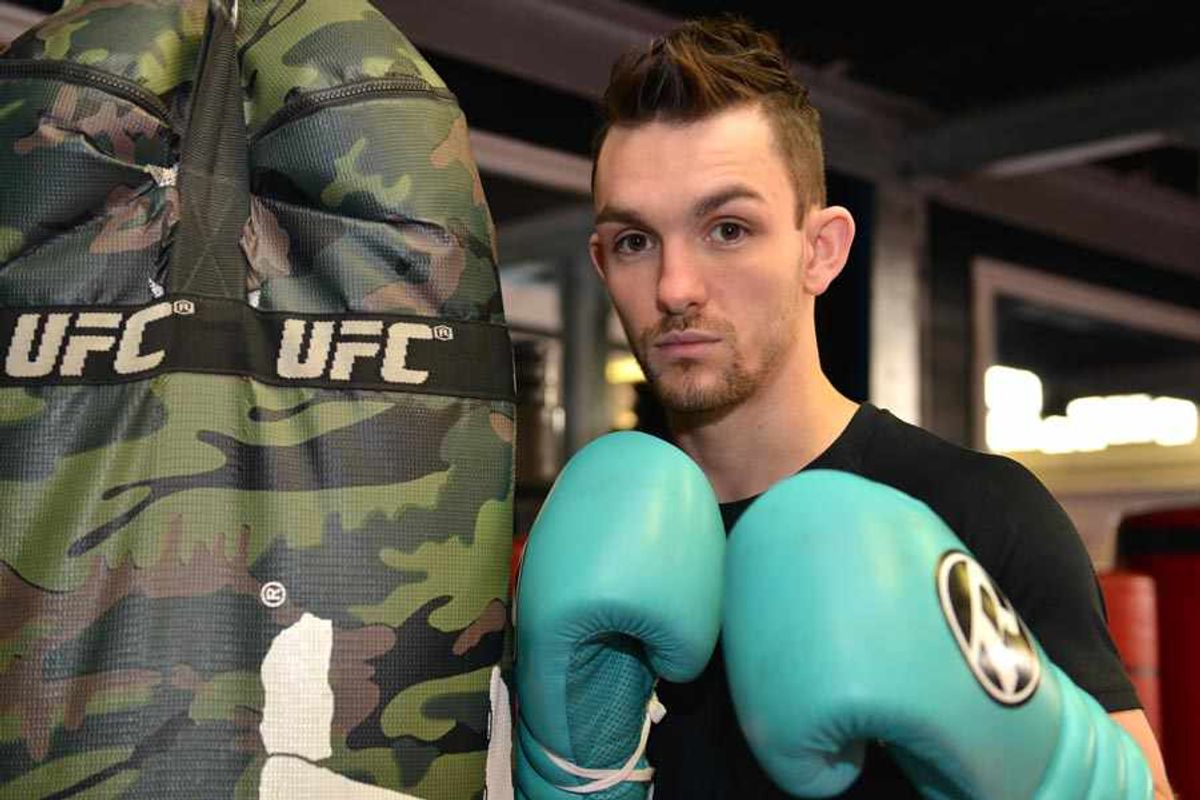 Best foot forward in boxing for Kyle Williams | Express & Star