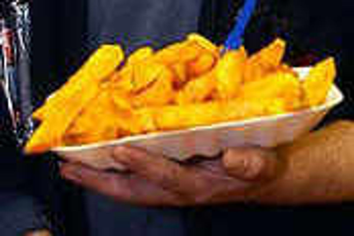 Happy national chip week! Fun facts on a national delicacy | Express & Star