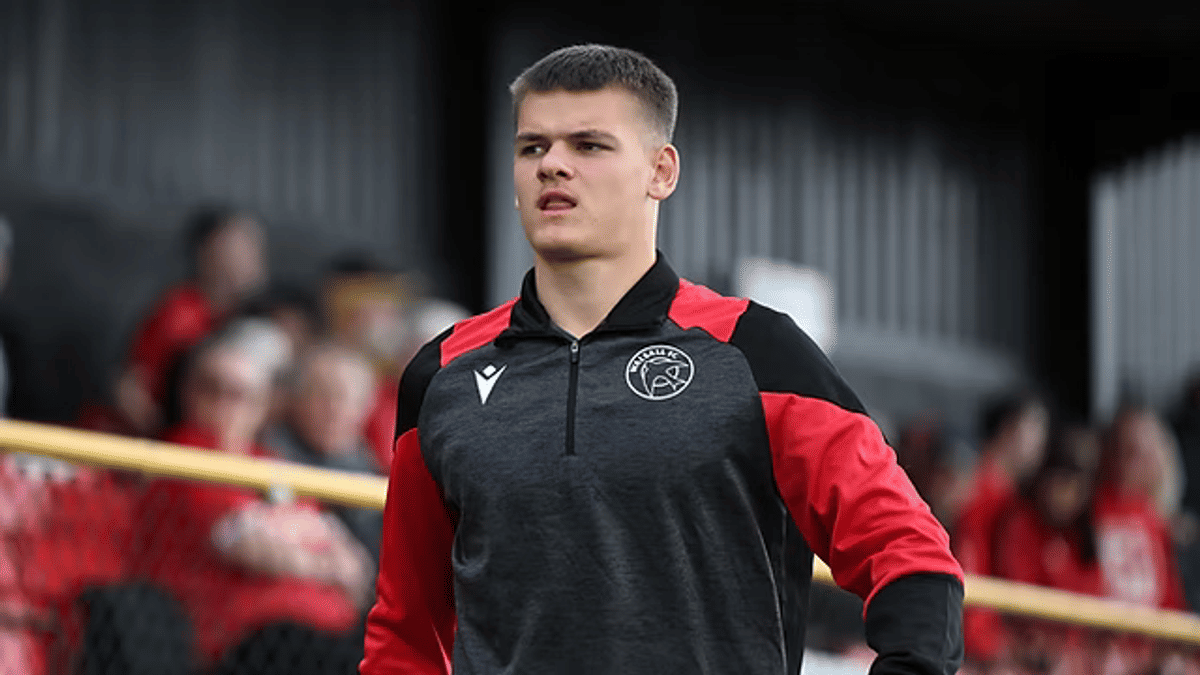Walsall youngster Charlie Wragg reflects on 'character-building' non ...