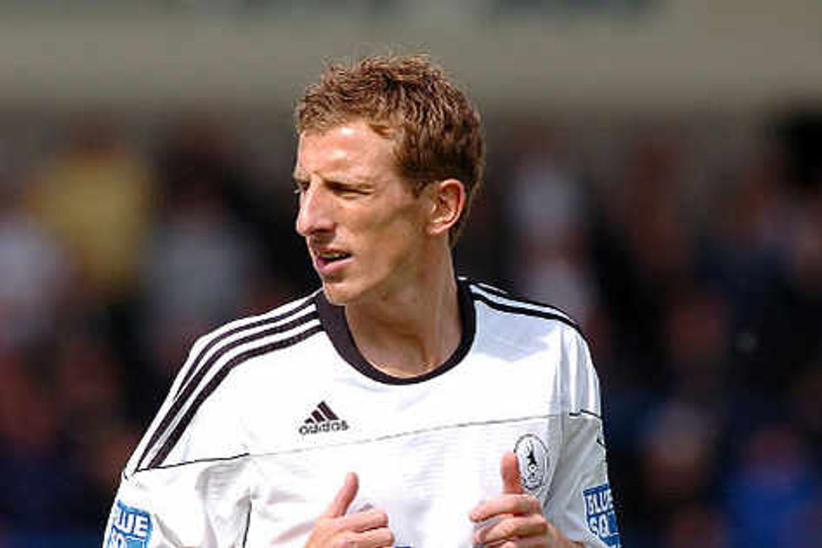 Bucks' Alex Meechan winning back injury battle | Shropshire Star