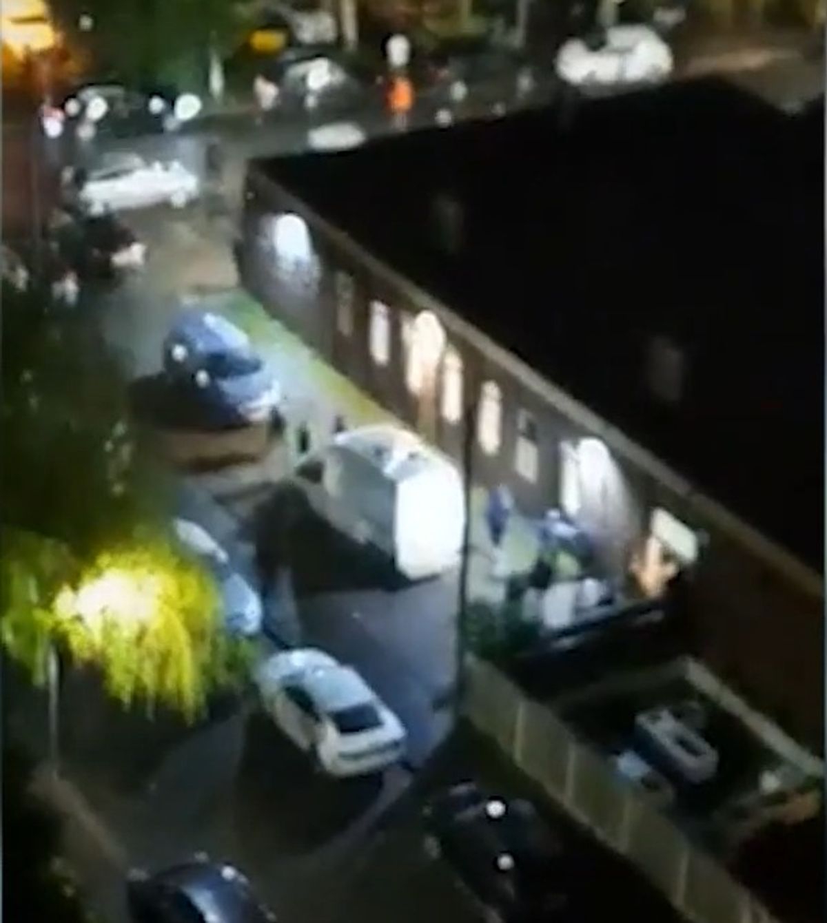 Wolverhampton shooting is third attack in less than four weeks ...