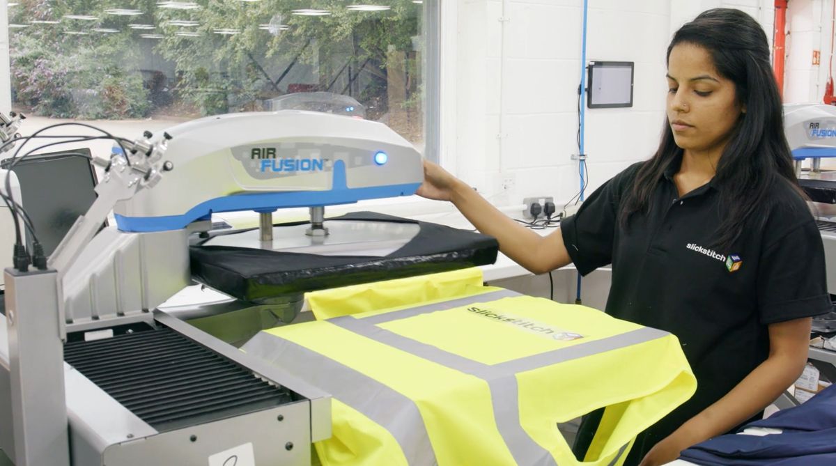 Slick Stitch swoops for DollyMix | Express & Star