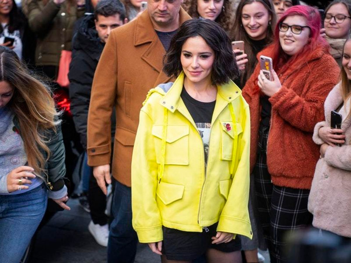 Cheryl rules out Girls Aloud comeback as she returns with new song | Express & Star