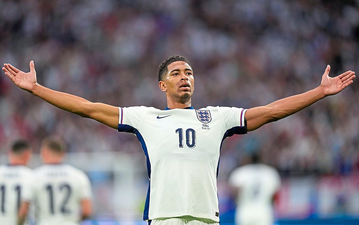 Why business is pleasure for England hero Jude Bellingham | Express & Star