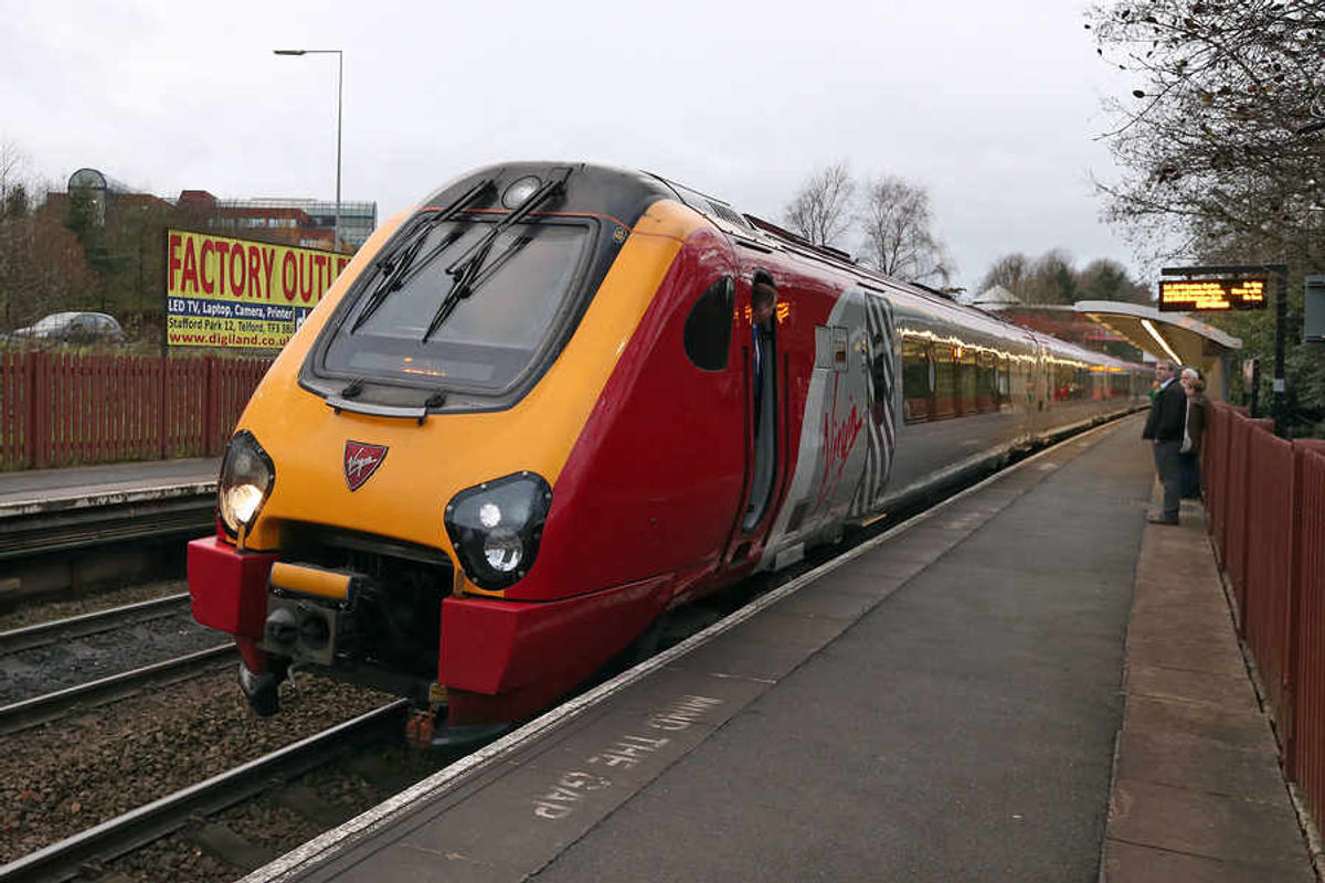 Stagecoach rail division faces challenge | Shropshire Star