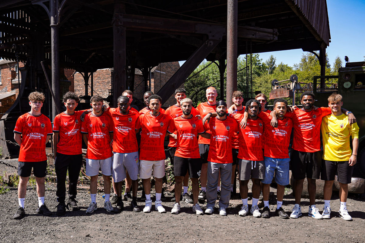 'A rare and exciting union': West Midlands football club announces ...