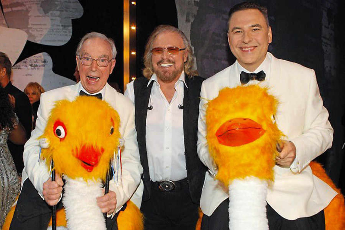 Telford panto star Bernie Clifton in Royal Variety Show alongside Sting ...