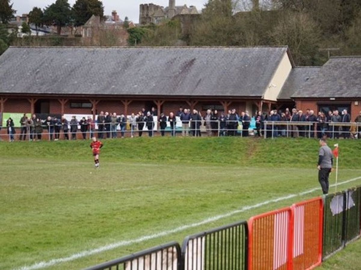Ludlow rugby club applies for permission to convert field for community ...