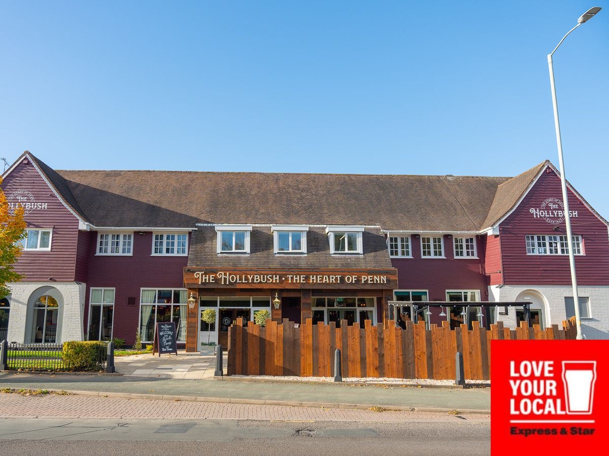 The Wolverhampton 'pub for all seasons' that's thriving under new ...