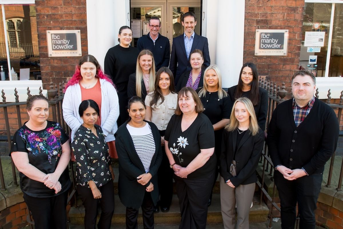 Law firm FBC Manby Bowdler expands into new Wolverhampton city centre office | Express & Star