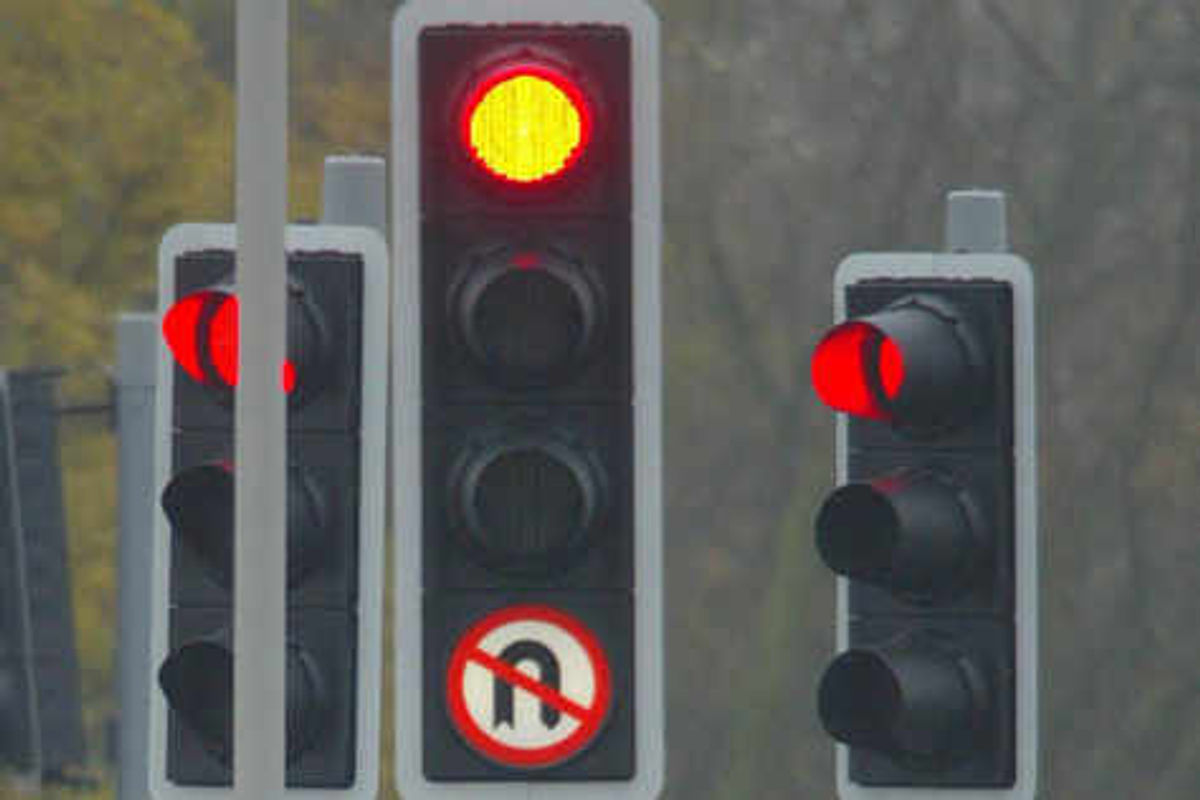 New traffic lights fail to cut crash figures | Shropshire Star