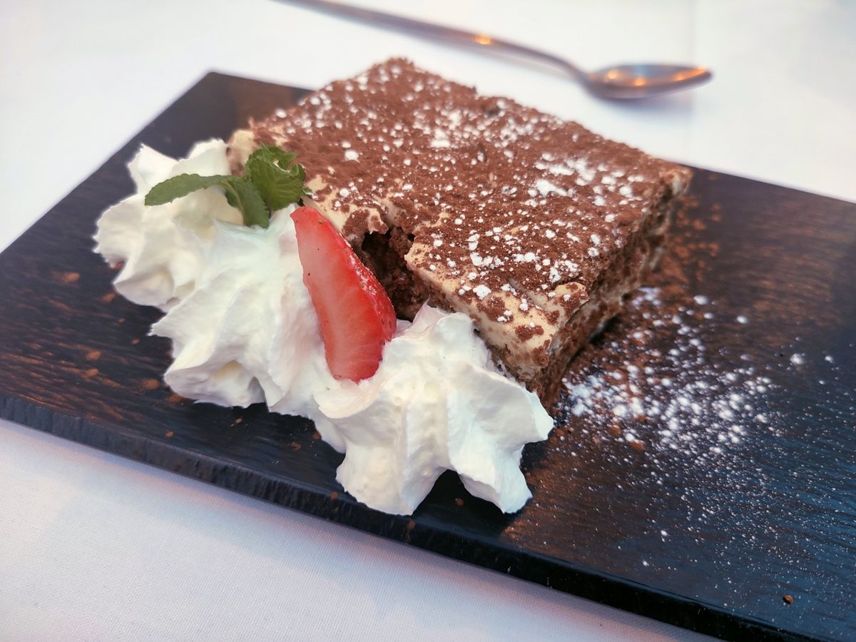 Food review: Authentic taste of Italy at Lucarelli, West Bromwich ...