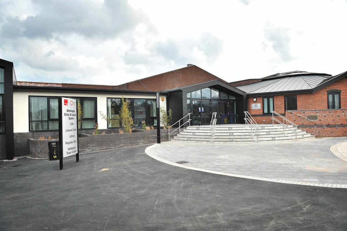 Town council to take over running of Wellington Library as borough bows ...