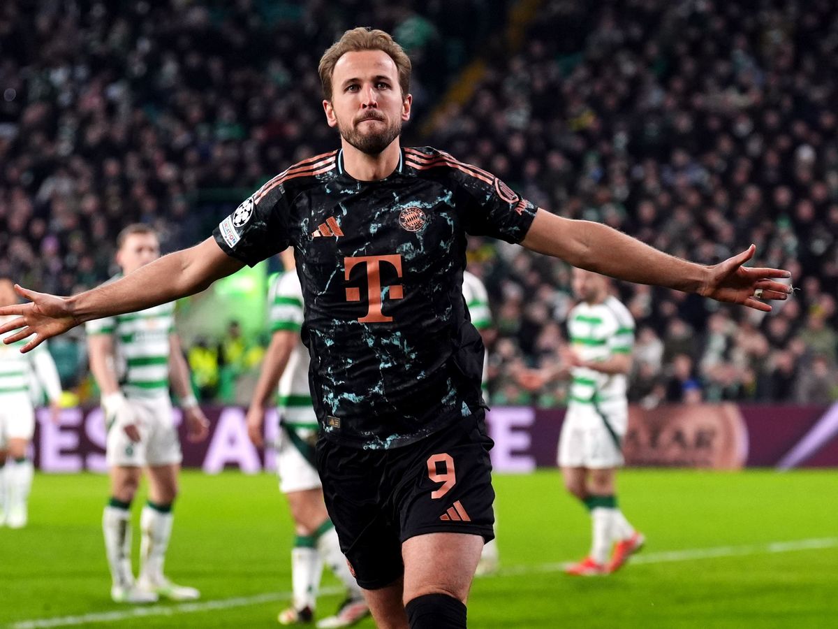 Harry Kane in talks over new Bayern Munich deal | Express & Star