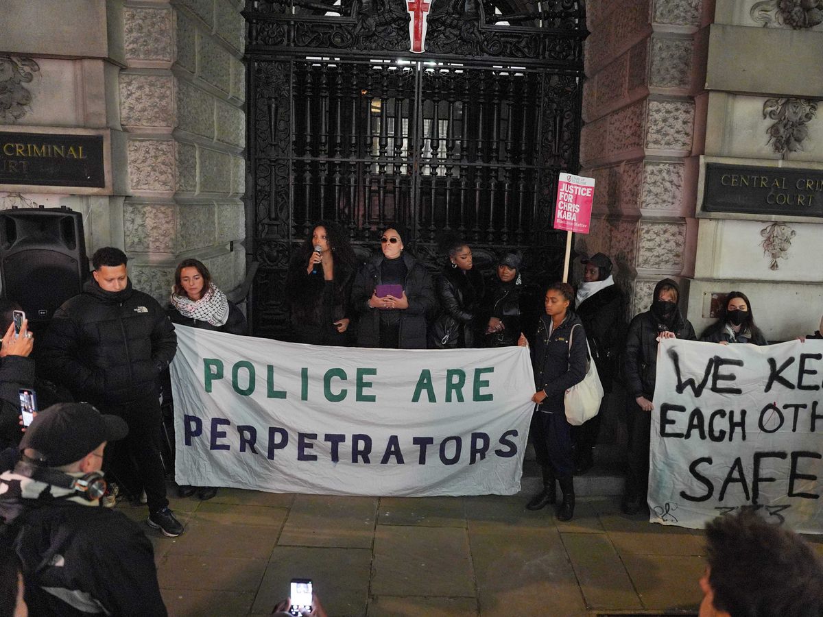 ‘No winners’ in Chris Kaba shooting case, says firearms officer ...