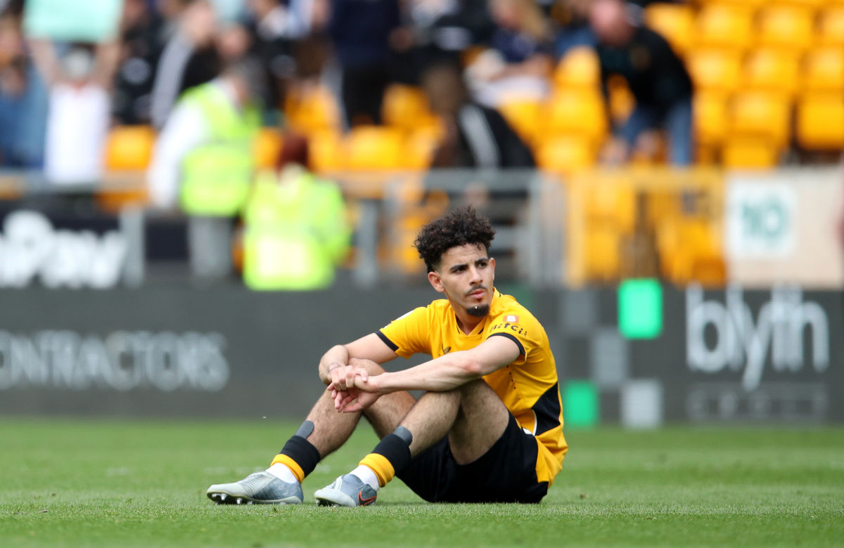 Dave Edwards: Wolves desperately need some fresh blood in team ...