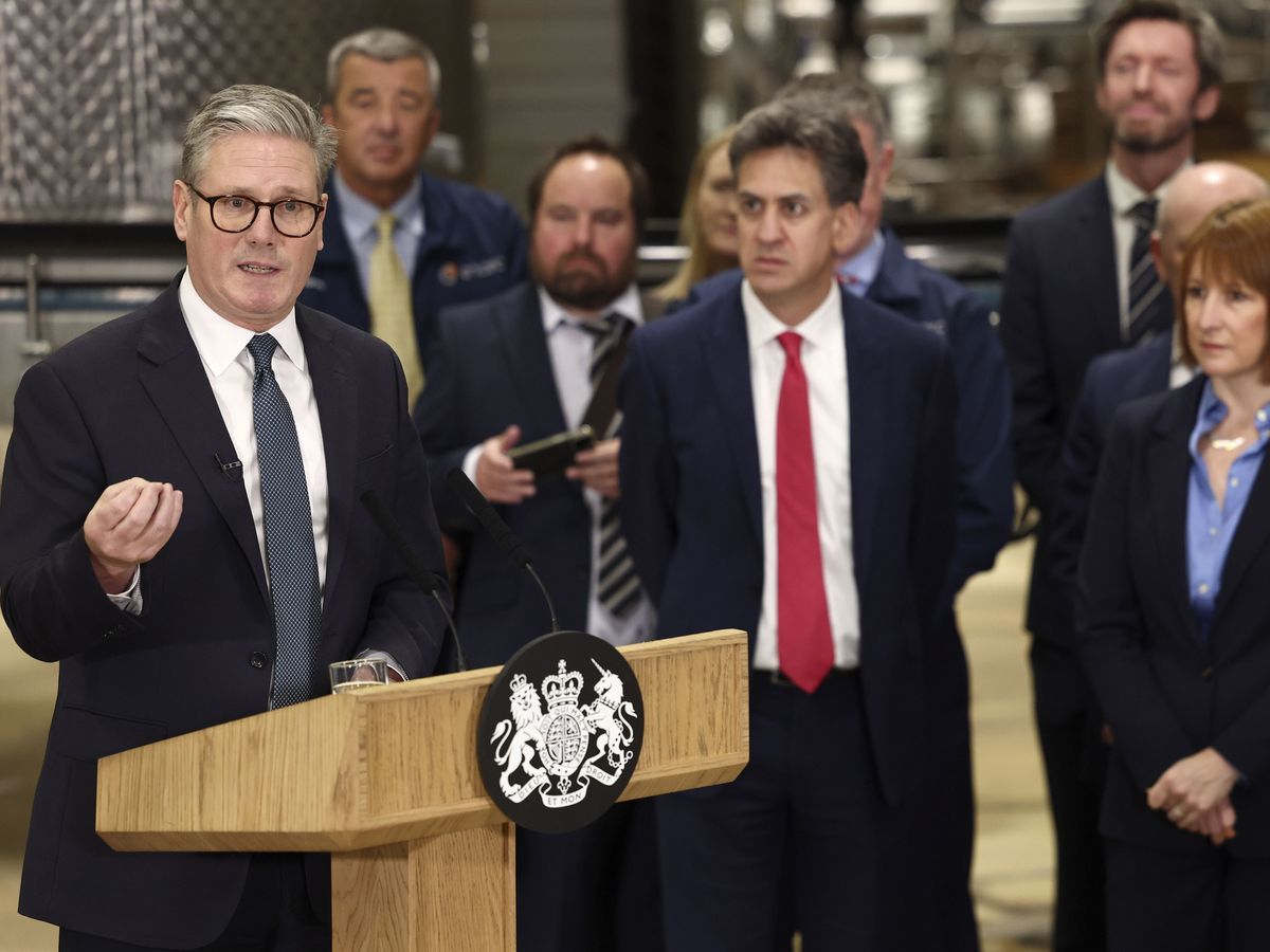 Peter Rhodes on clean power, a Church under attack and the nobility of ...