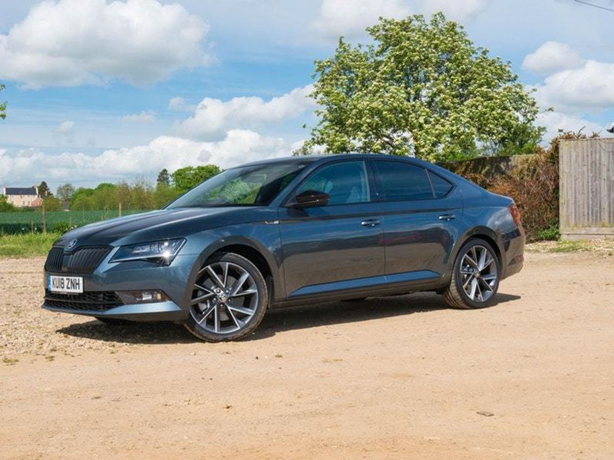 The Skoda Superb shapes up to be a summer sizzler | Shropshire Star