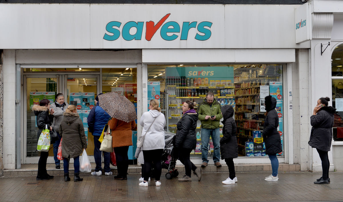 Savers to launch new store in Cannock bringing jobs to the area ...