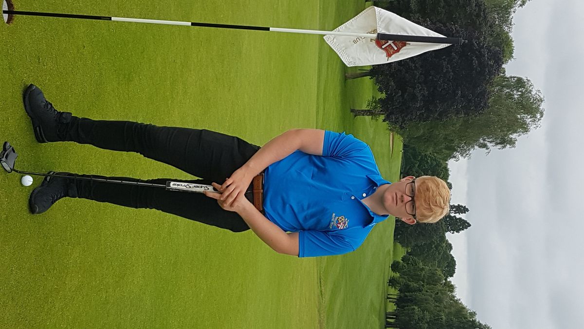 Daniel plays in top tournament | Shropshire Star