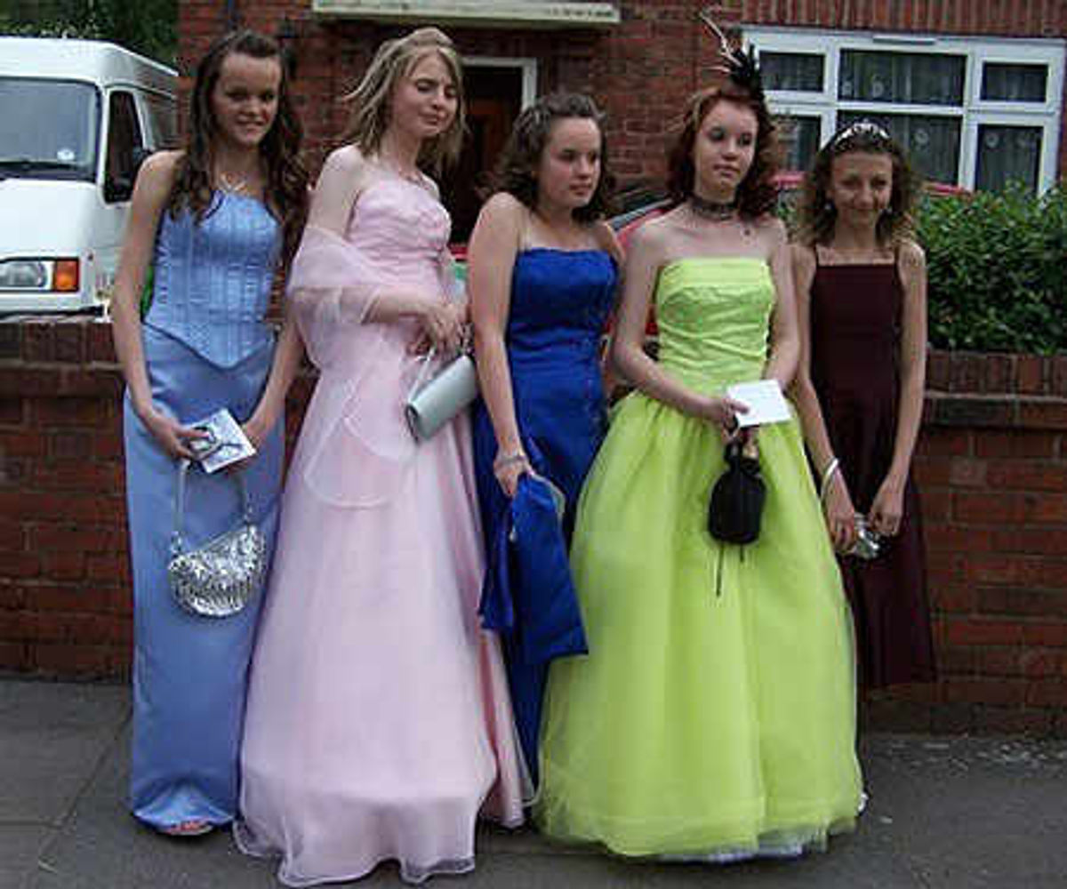 Readers' prom pictures | Express & Star