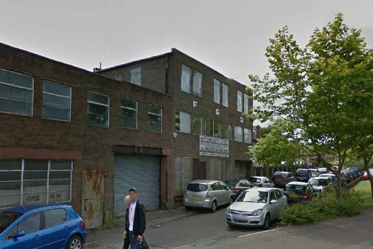 Wolverhampton factory building in unpaid rates probe | Express & Star