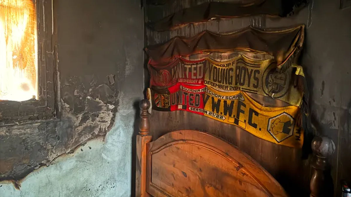 Fundraiser launched for 28-year-old Telford man who 'lost everything ...