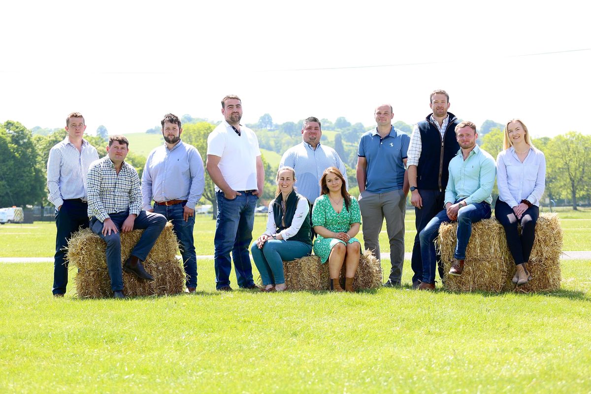 NFU Cymru’s latest Next Generation Development group meet for the first ...