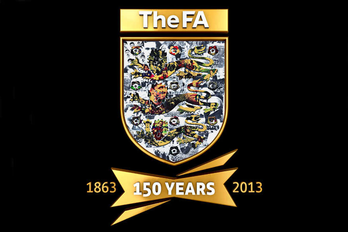 Wolves legend Billy Wright left off FA 150-year anniversary crest ...