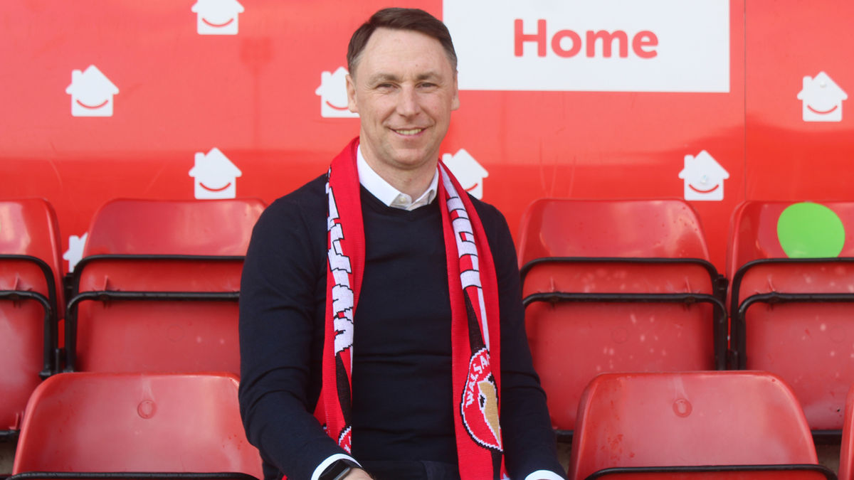 Jamie Fullarton appointed Walsall's new technical director | Express & Star