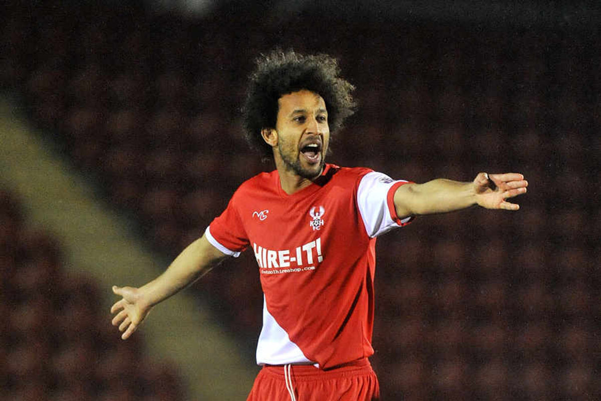 Josh Gowling to become player-coach at Kidderminster Harriers | Express ...