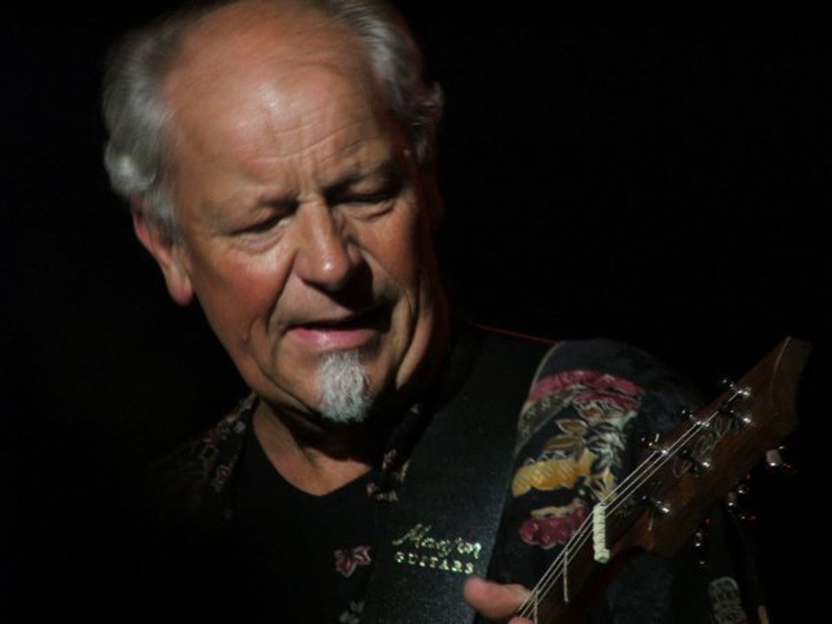 An Acoustic Evening with Jethro Tull's Martin Barre & Friends at ...