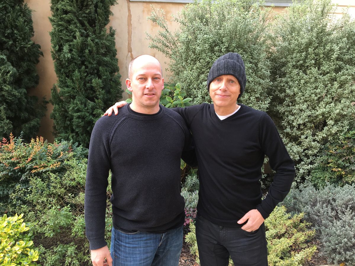 From The Human League to Fatboy Slim: Meet the Black Country man ...