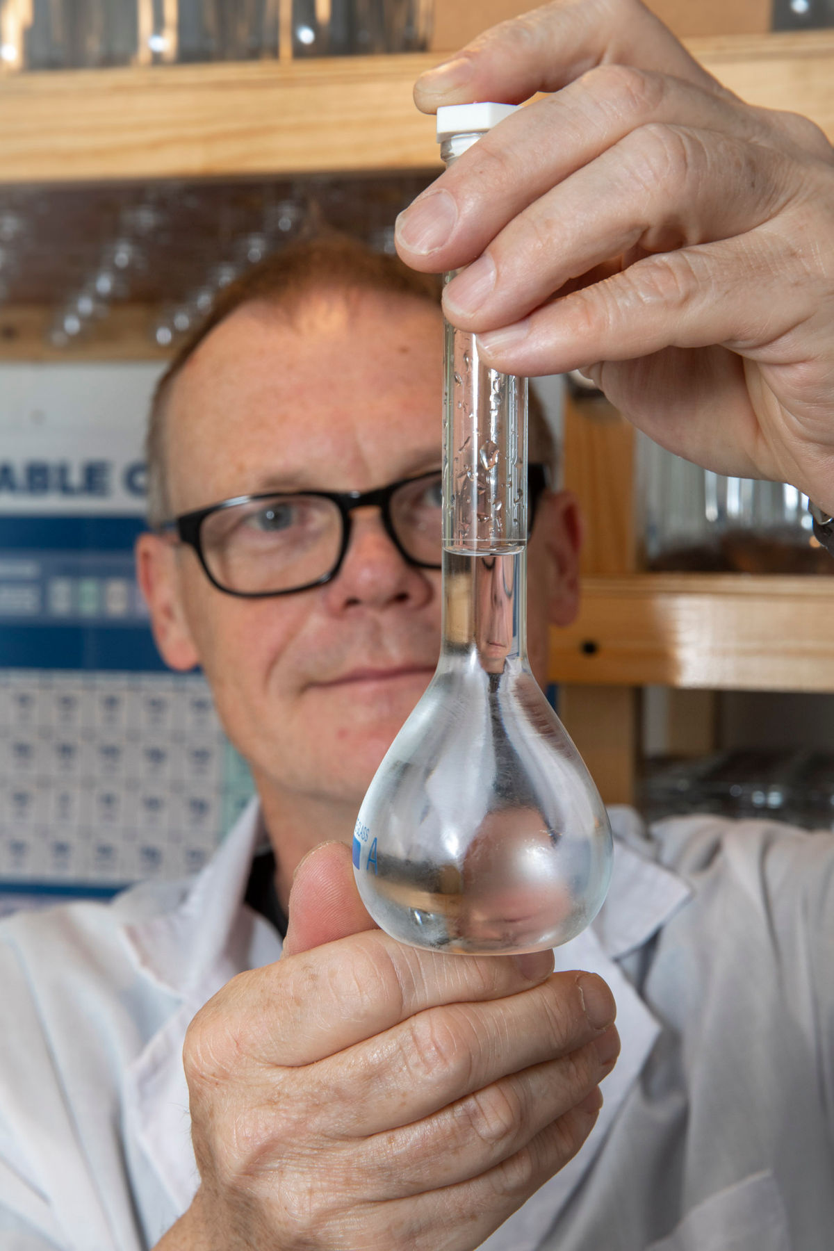 Scientist turns gin maker | Shropshire Star