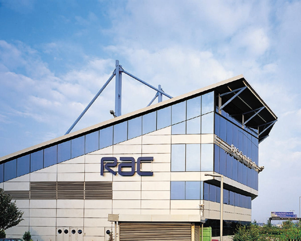 RAC boss hails 'strong performance' | Express & Star